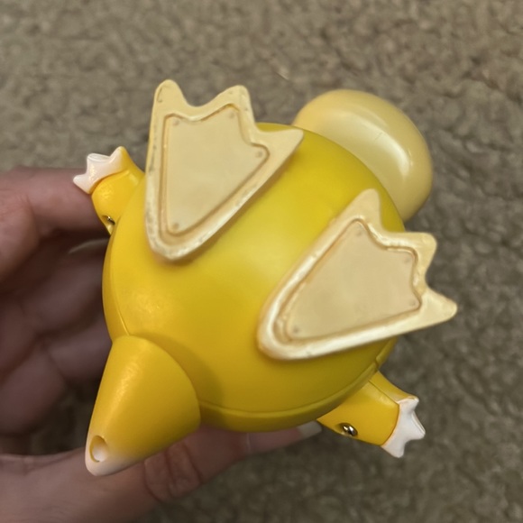 Pokemon | Toys | Talking Moving Original Vintage Pokemon Tomyhasbro ...